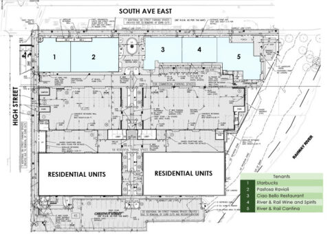 Site Plan | Garden Commercial Properties