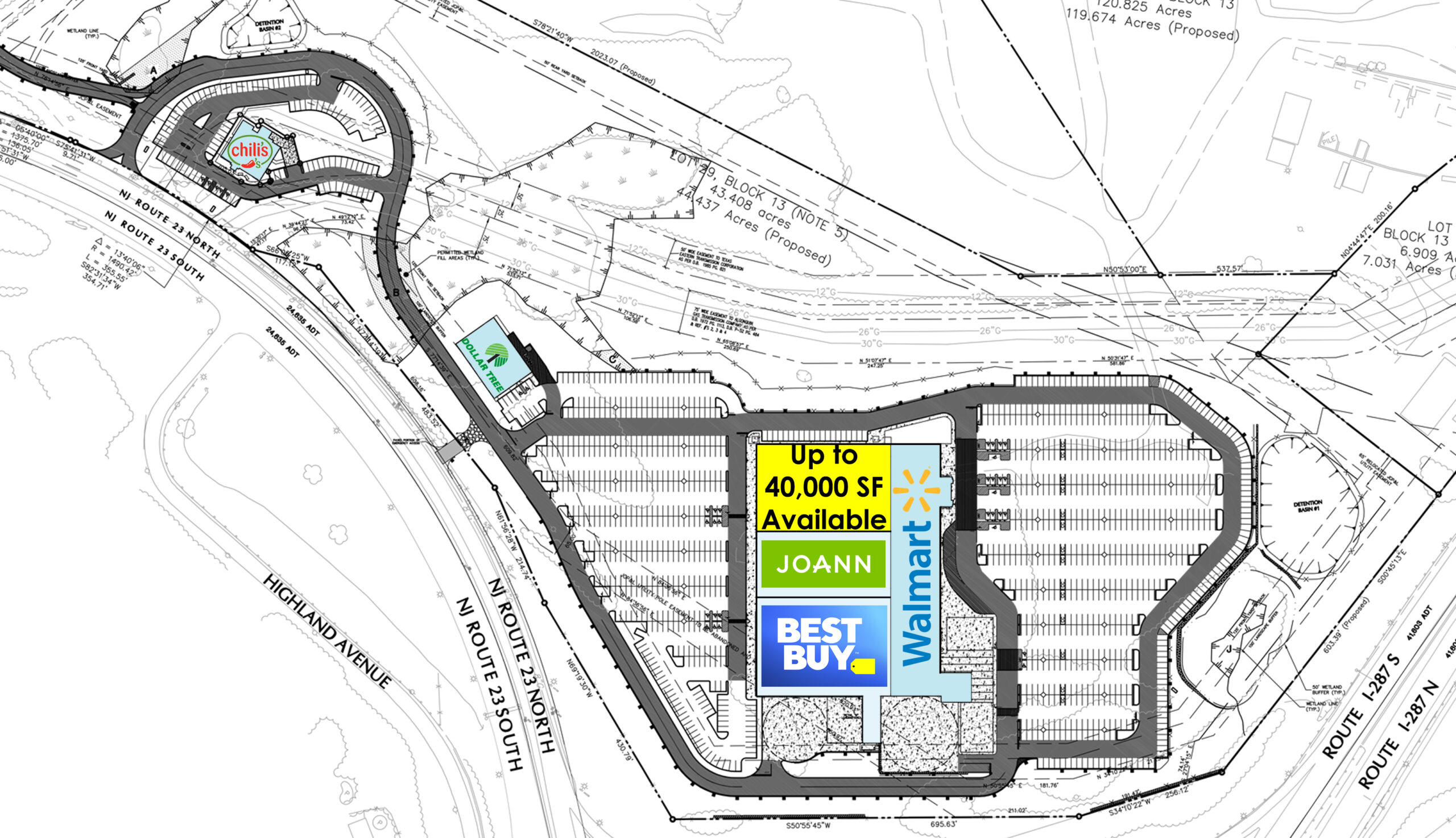 Site Plan | Garden Commercial Properties